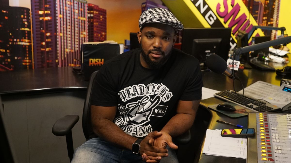 Headkrack Looks Of 2017 Pt. 2 [PHOTOS] | The Rickey Smiley Morning Show