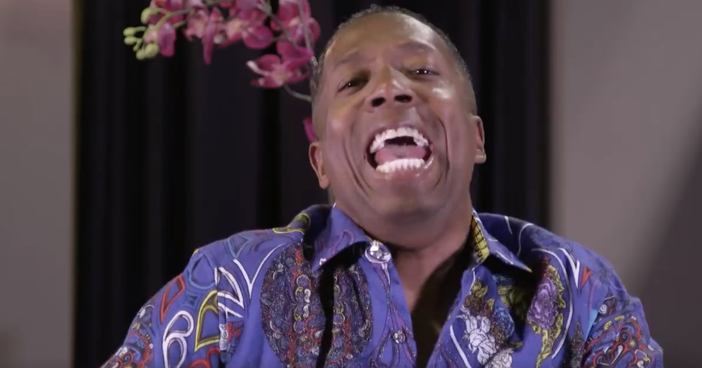 Gary With Da Tea: It's Fine For Brandon Smiley Living With Girlfriend
