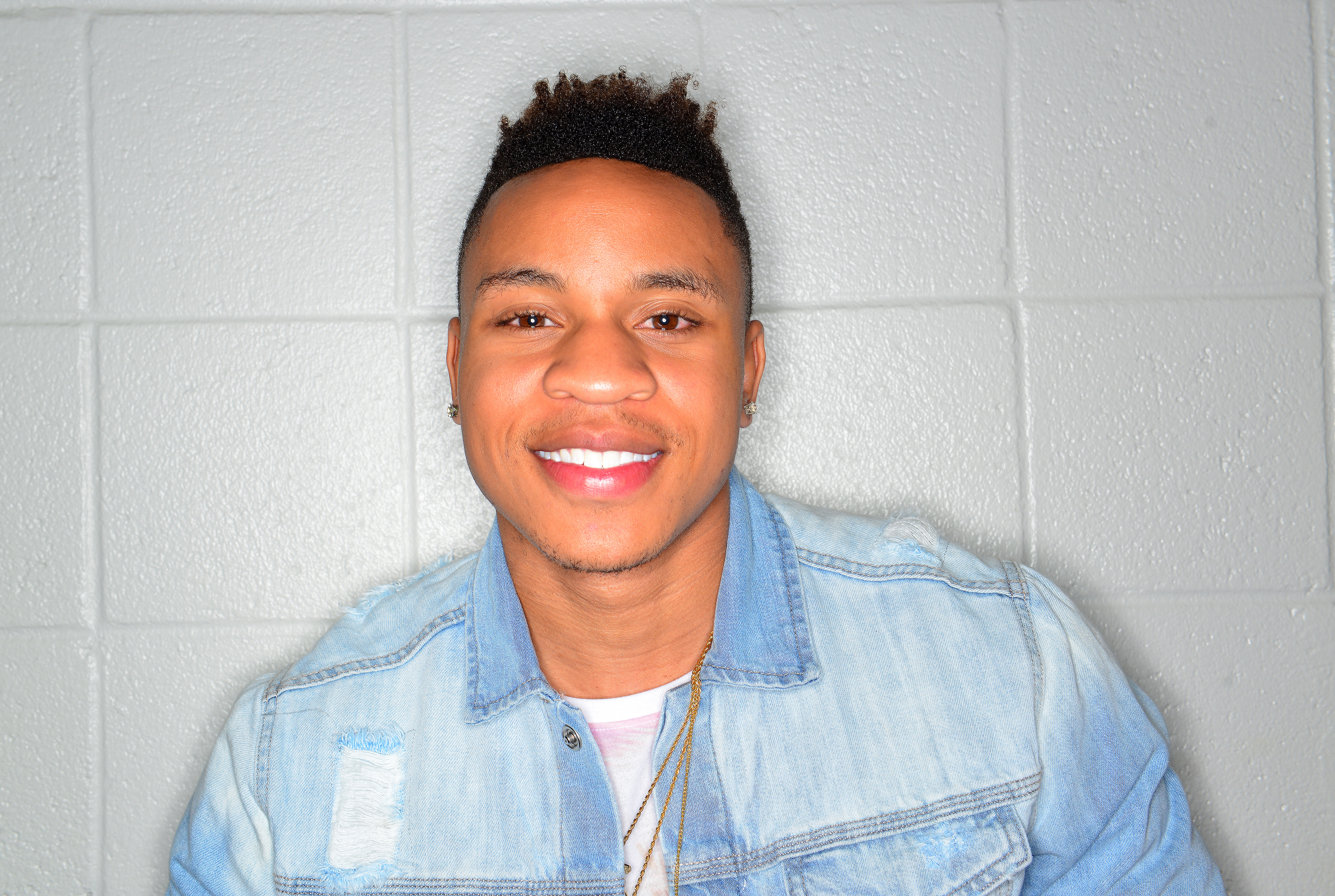 Rotimi Talks About Possible Sex Scenes For Dre On “Power”