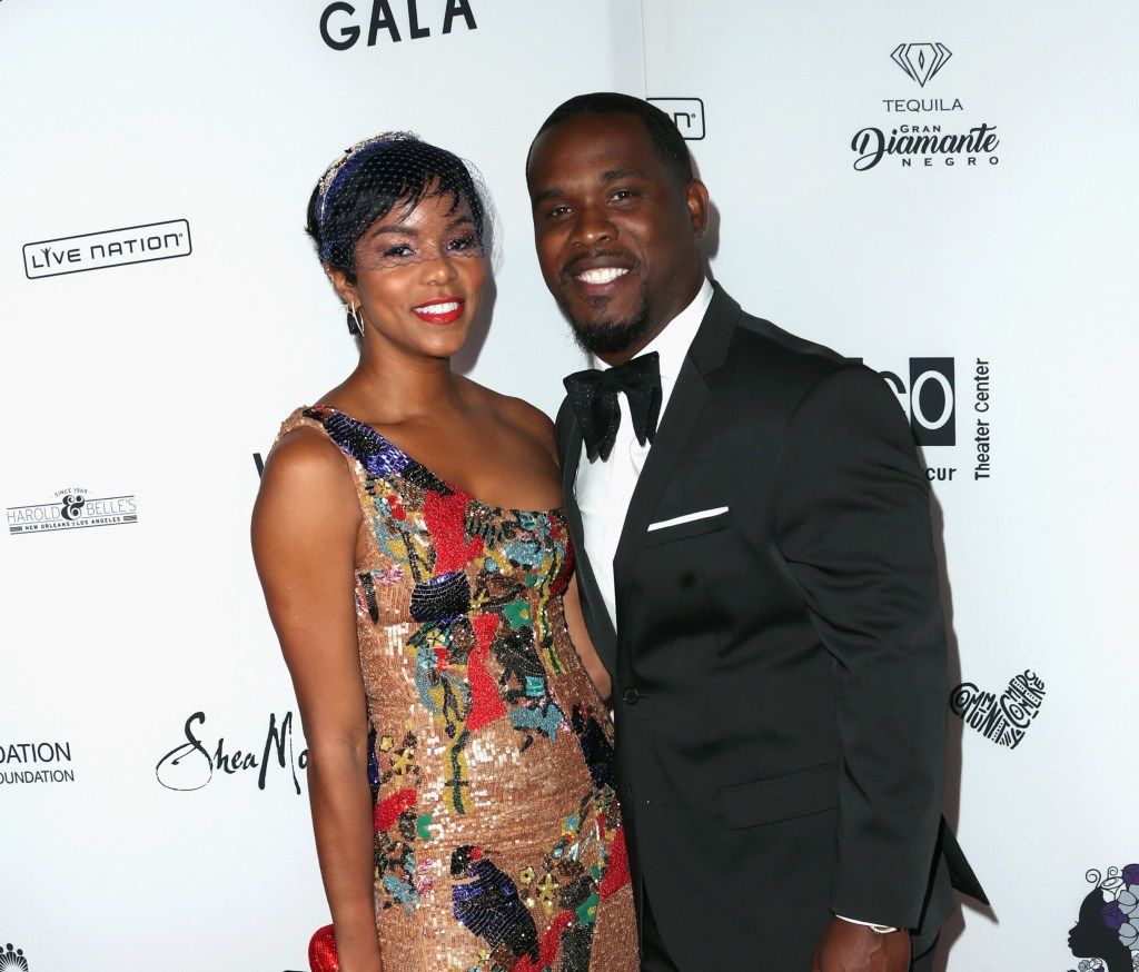 The Love Story Of LeToya Luckett And Fiancè Tommicus Walker | The ...