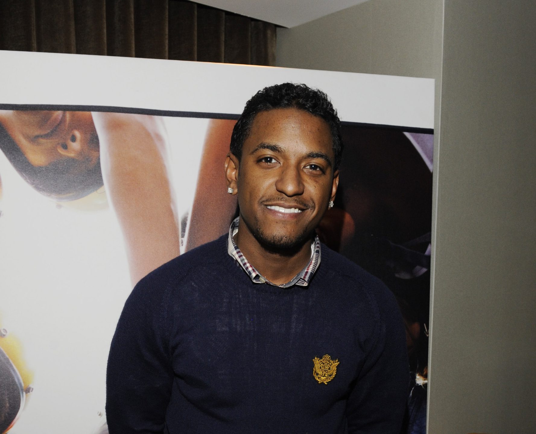 Lloyd Expecting His First Child With Girlfriend Dehea Abraham