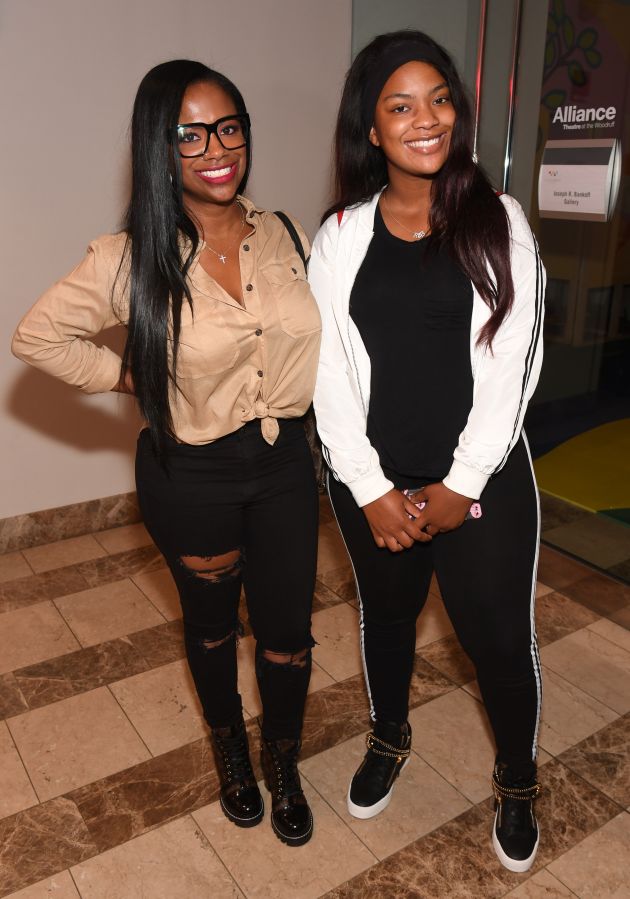 Kandi’s Daughter Riley Burruss Through The Years [PHOTOS] | The Rickey ...