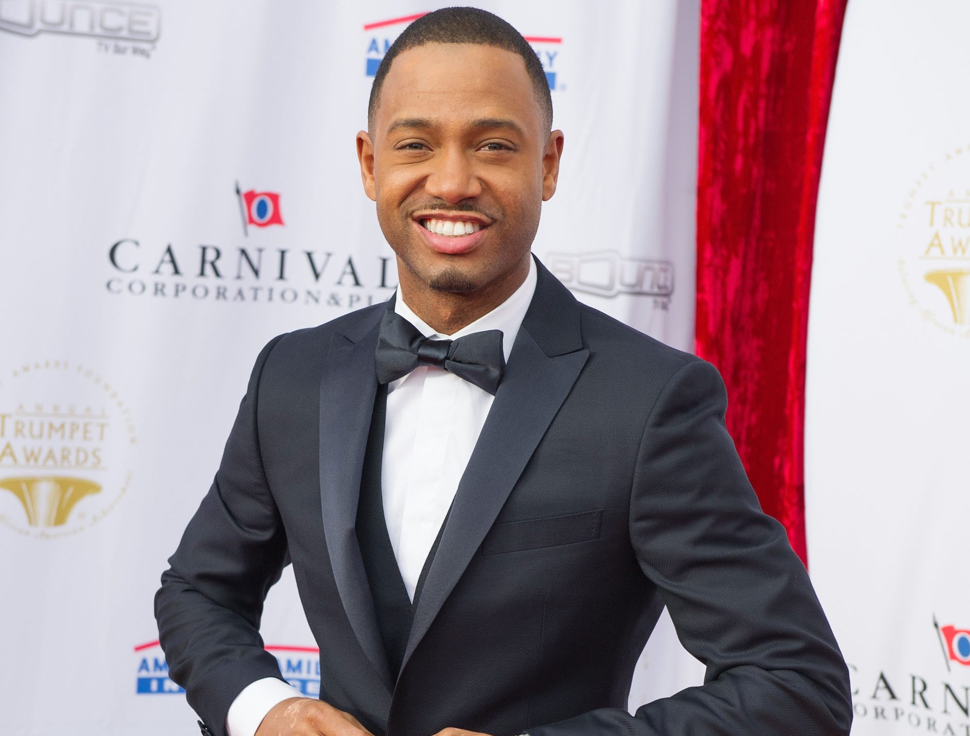 Terrance J On Defending His Relationship With Jasmine Sanders