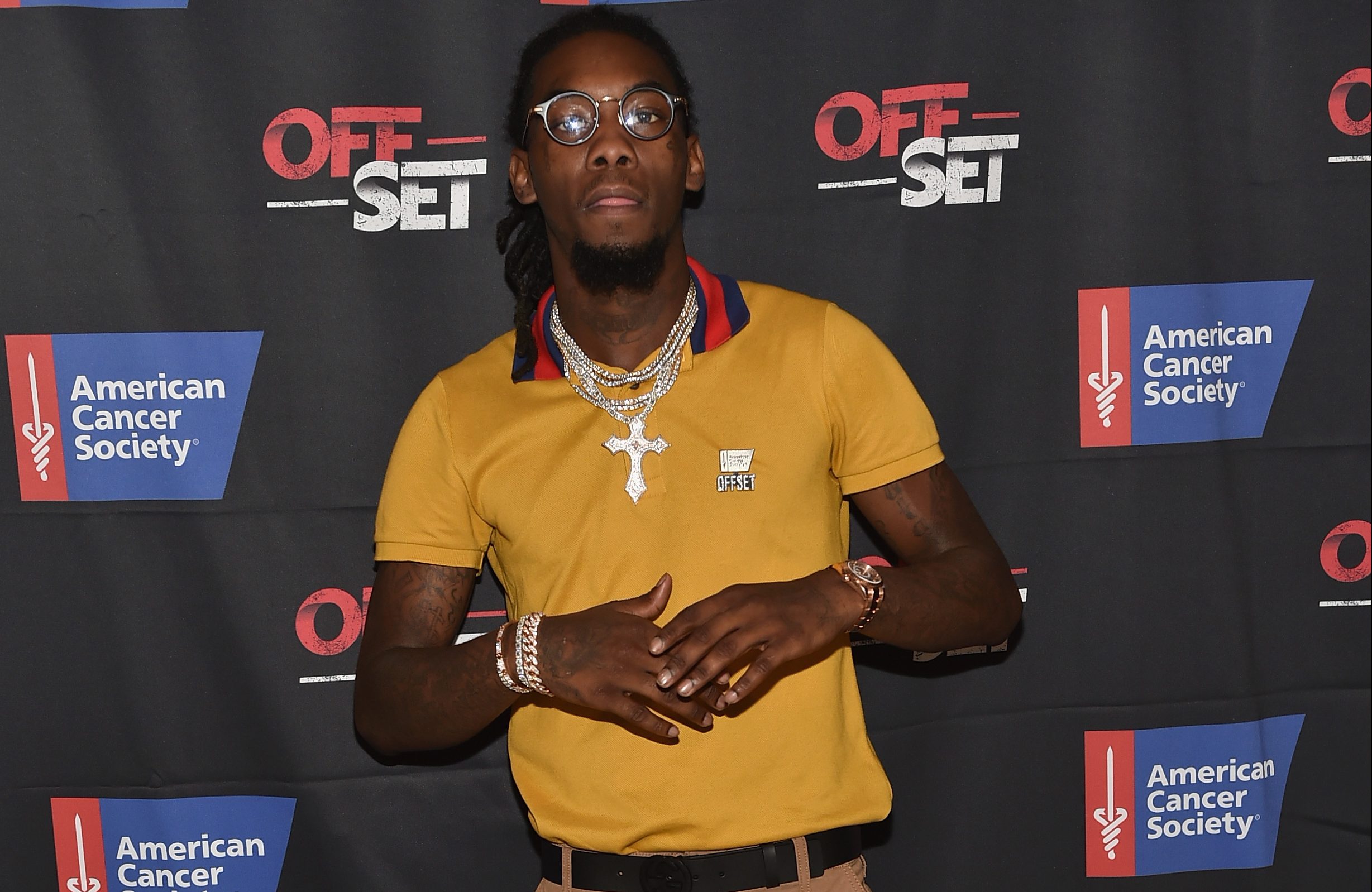 Why Offset Should Take Up XXXTentacion's Boxing Challenge