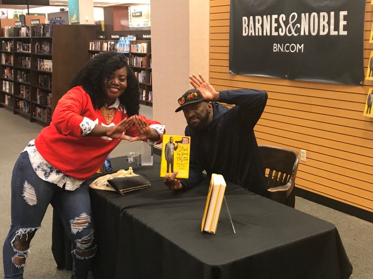 Page 2 of 72 - Rickey Smiley’s “Stand By Your Truth” Book Signing In ...