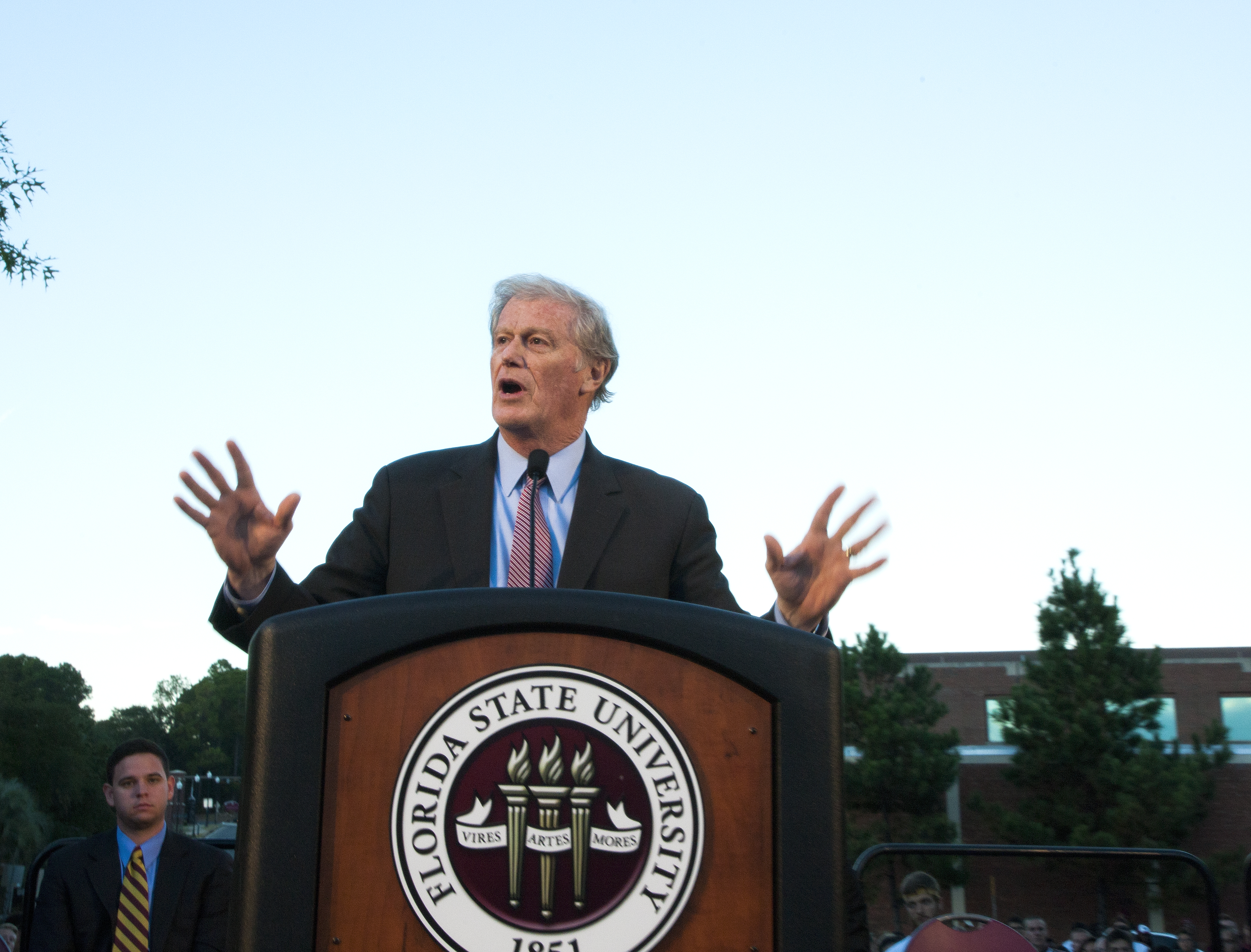 Greek Life Banned At Florida State University After Students Death
