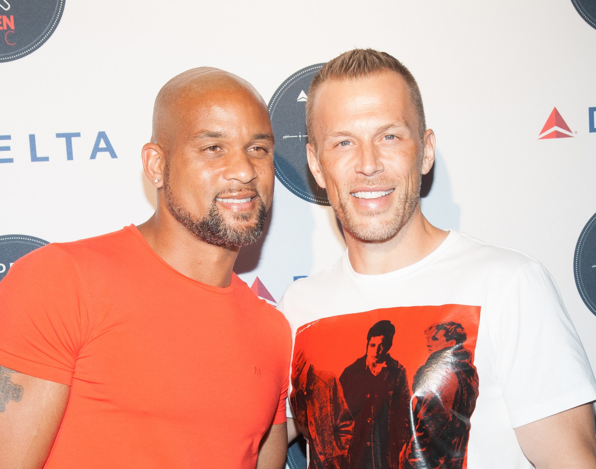 Shaun T And His Husband Welcome Twin Boys