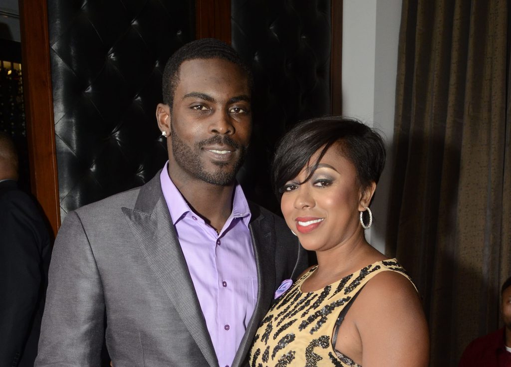 Michael Vick’s Wife Gives Birth To Their Third Child | The Rickey ...