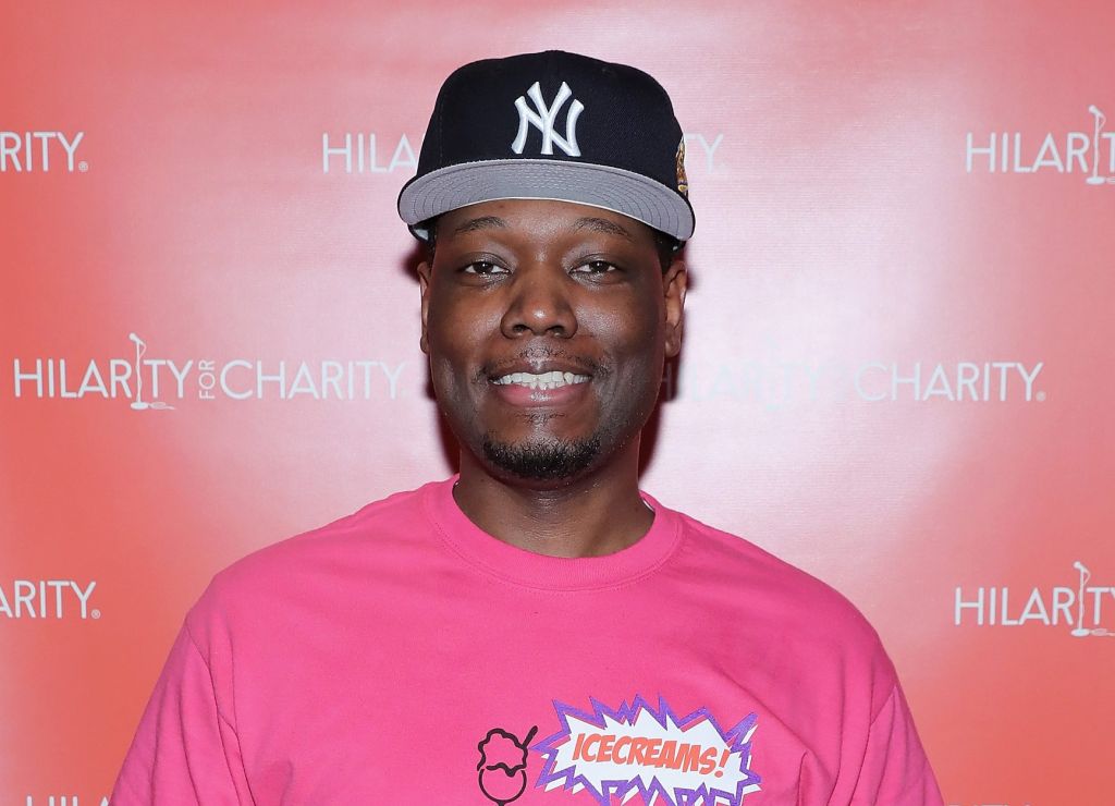Michael Che Makes History On Saturday Night Live” Power 1075