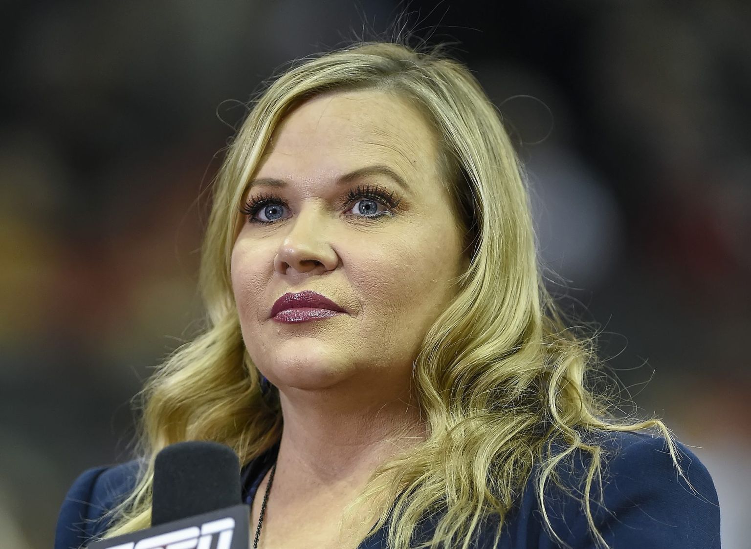 How Chance The Rapper Helped ESPN’s Holly Rowe Defeat Cancer