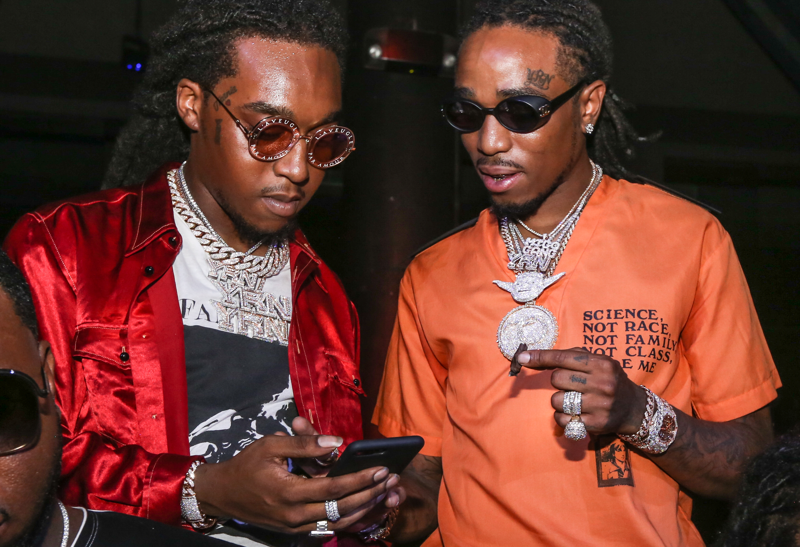 Quavo’s Mom Gets A New House For Christmas