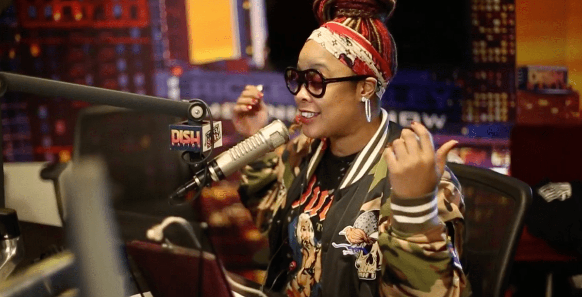 “The Rickey Smiley Morning Show” Behind The Scenes: 2018 [EXCLUSIVE ...