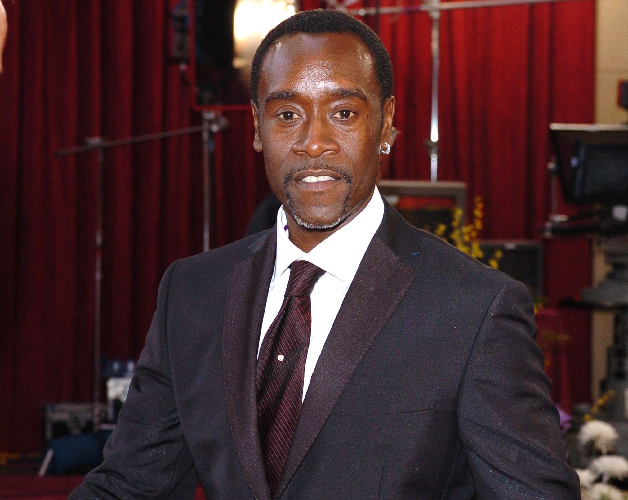 Black Tony Says His Aunt Loved Rickey Smiley In “Hotel Rwanda” | The ...