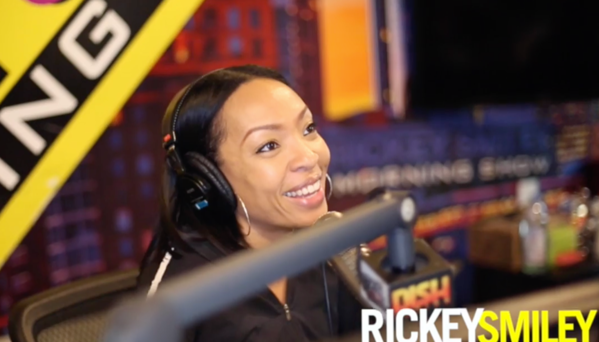 “The Rickey Smiley Morning Show” Behind The Scenes: 2018 [EXCLUSIVE ...