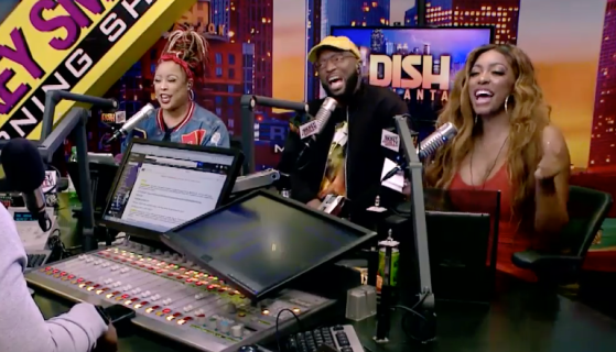 Rickey Smiley Singing Eddie Murphy's "Party All The Time" Went Left