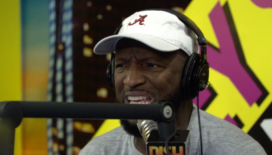 Black Tony Begs Rickey Smiley To Sign Him Up For Daylights Savings ...