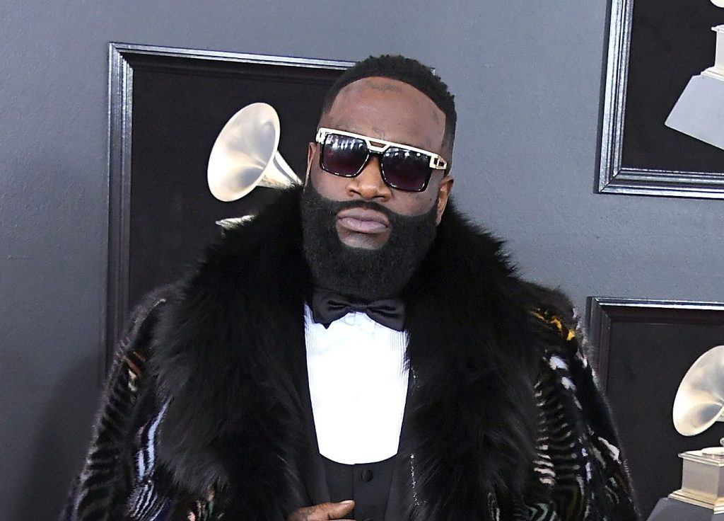 Rick Ross Reportedly Out Of The Hospital | The Rickey Smiley Morning Show