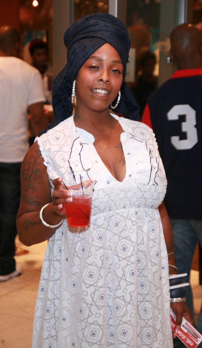 Khia Gets Married And Officially Goes From Thug Misses To Thug Mrs ...