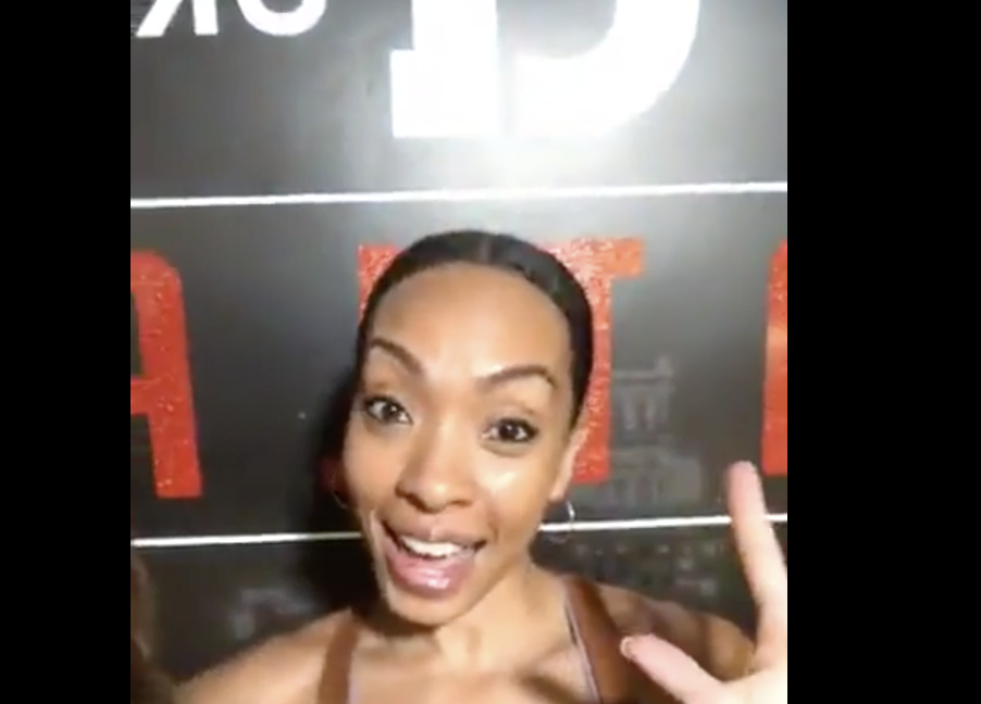 Maria More | The Rickey Smiley Morning Show