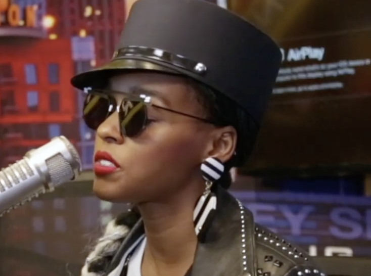 Janelle Tells Why The Pressure Is Greater For Her While Making Music