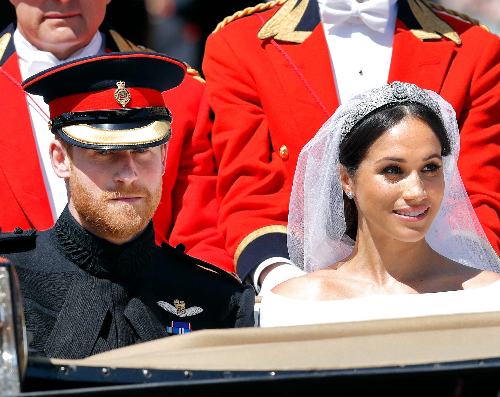 Why The Symbolism Of Meghan Markle Marrying Prince Harry Is Important