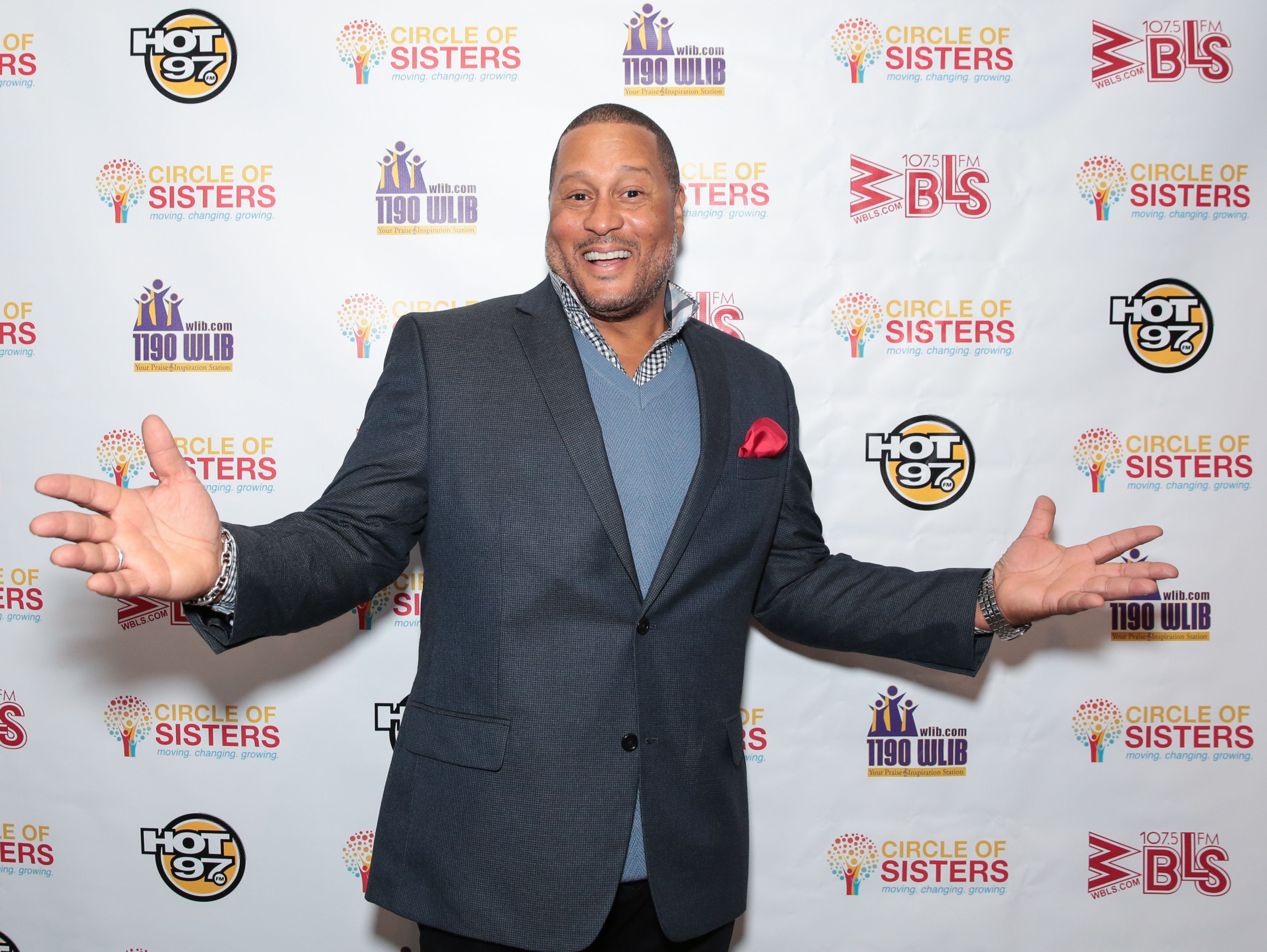 Pat Neely Has A New Wife… And She’s Expecting [PHOTOS] - The Rickey ...