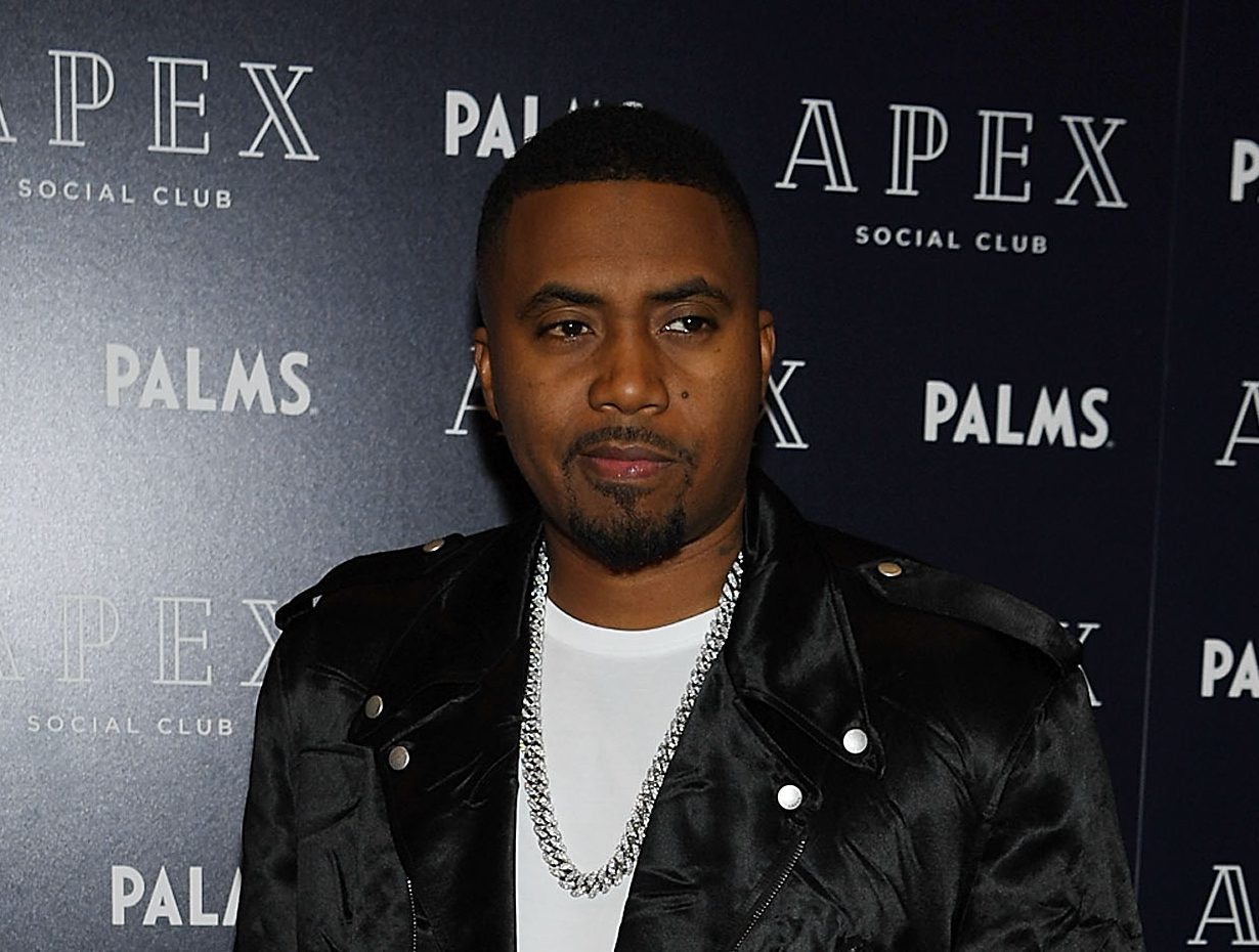 Why Nas' New Album Is So Highly Anticipated