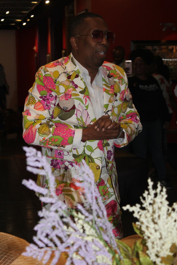 Gary With Da Tea’s Fabulous Afternoon Tea Birthday Party [EXCLUSIVE ...