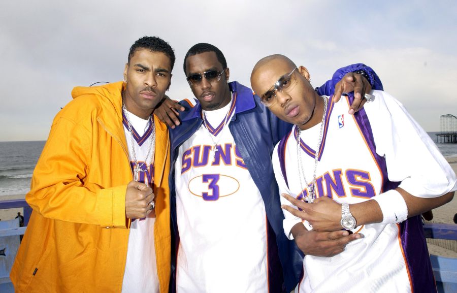 Then & Now: Ginuwine Over The Years [PHOTOS] | The Rickey Smiley ...