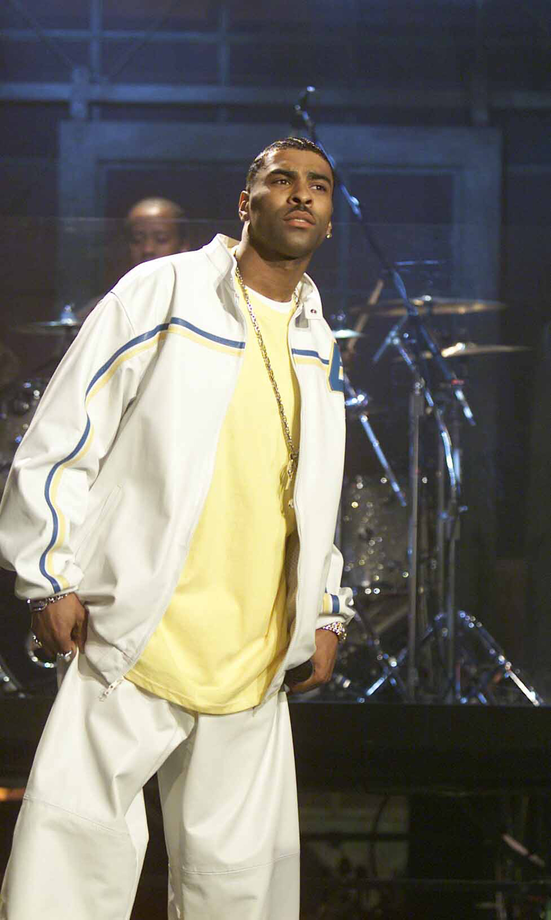 Then & Now: Ginuwine Over The Years [PHOTOS] - The Rickey Smiley ...