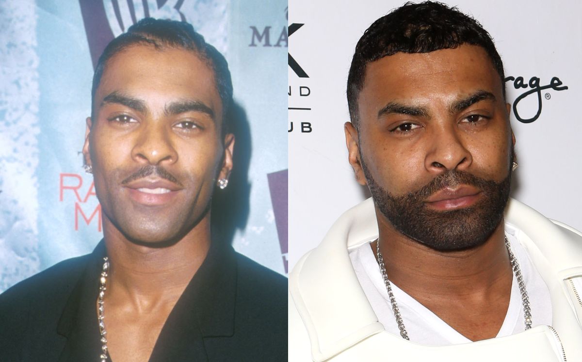 Then & Now: Ginuwine Over The Years [PHOTOS] | The Rickey Smiley ...