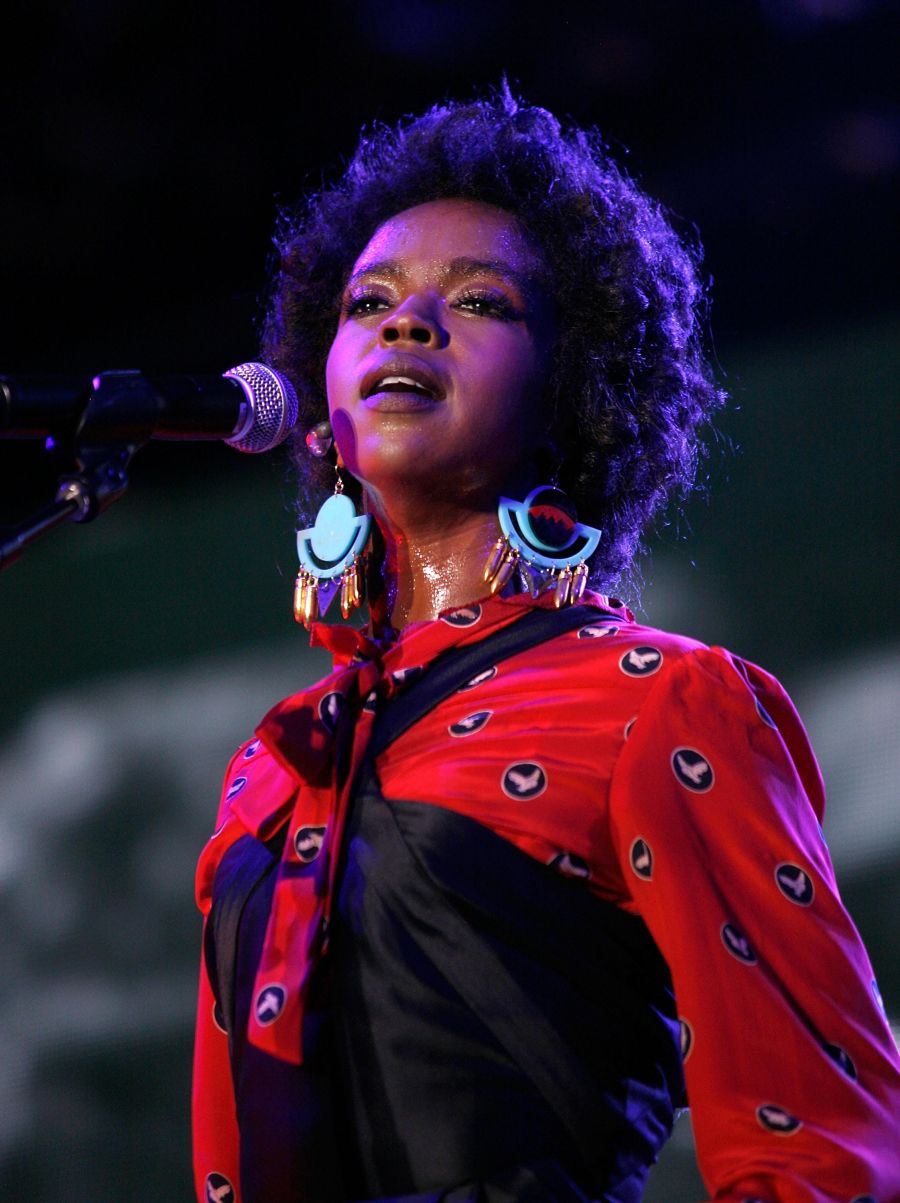 Then & Now: Lauryn Hill Over The Years [PHOTOS] - The Rickey Smiley ...