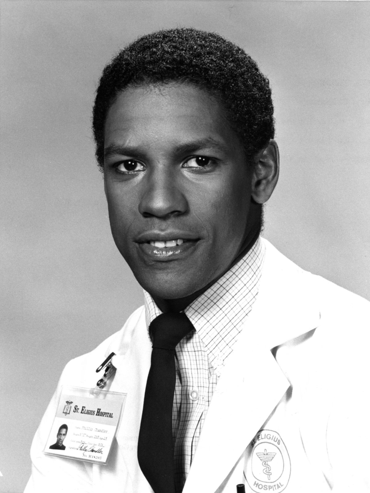 Then & Now: Denzel Washington Over The Years [PHOTOS] - Z 107.9