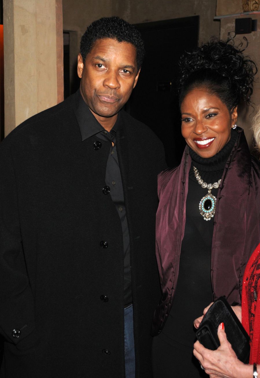 Then & Now: Denzel Washington Over The Years [PHOTOS] | Majic 102.3 - 92.7