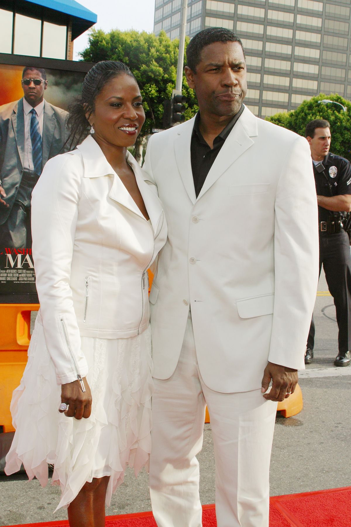 Then & Now: Denzel Washington Over The Years [PHOTOS] - Z 107.9