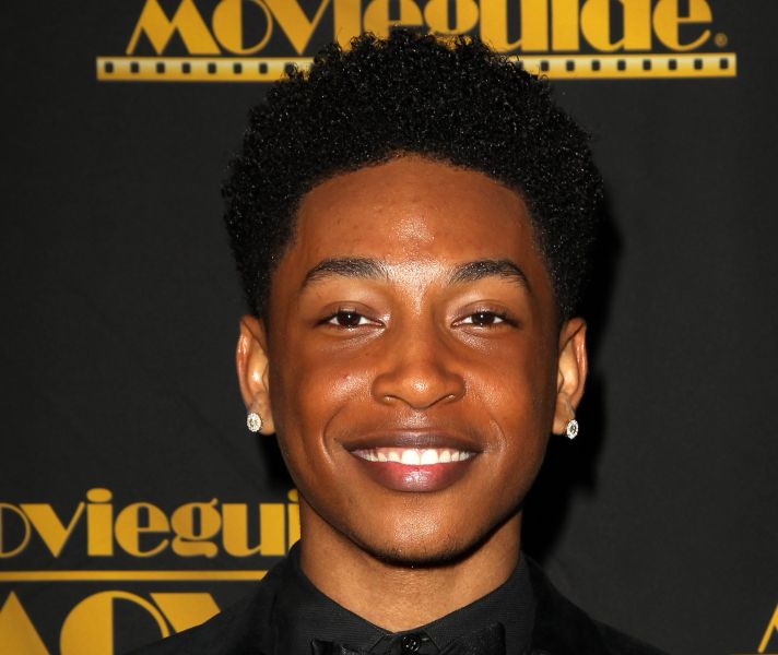 Star Transformation: Fine Pictures Of Jacob Latimore Over The Years ...