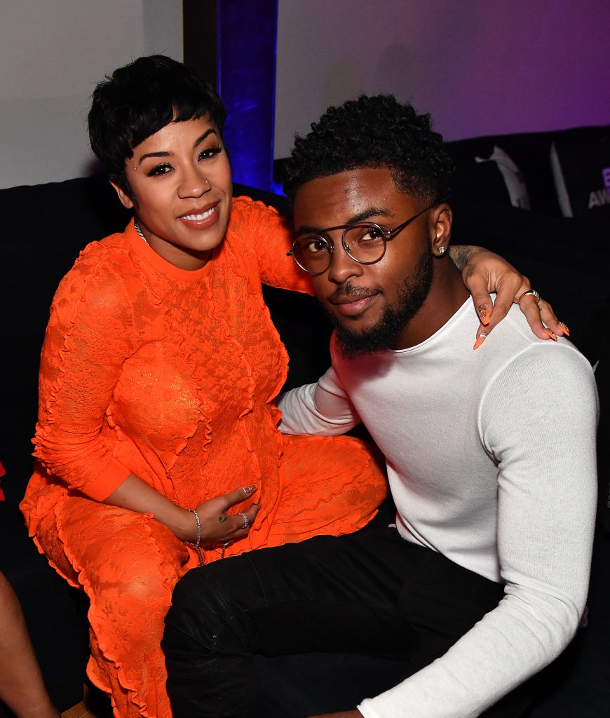 Baby Shower Goals: Keyshia Cole Celebrated Her Baby Boy On A Yacht In A ...