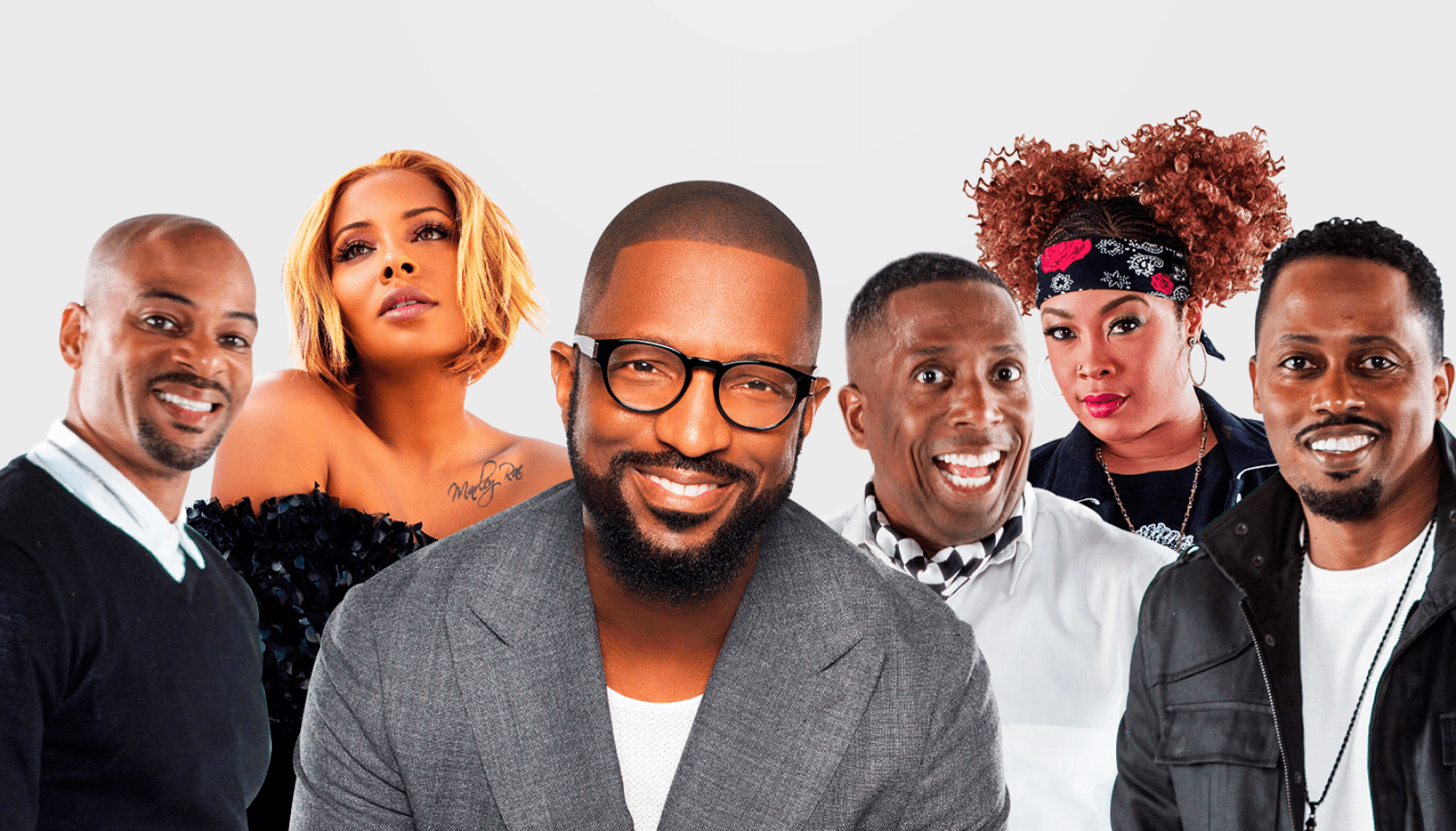 Black Tony Says Hes Leaving The Rickey Smiley Morning Show [watch