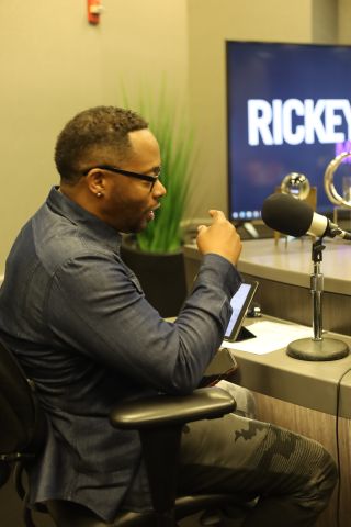 2020 Vision: Photos From The New Rickey Smiley Morning Show | The ...