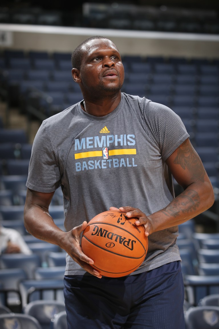 NBA Player Zach Randolph’s Wife Files For Divorce After Negative Tweet