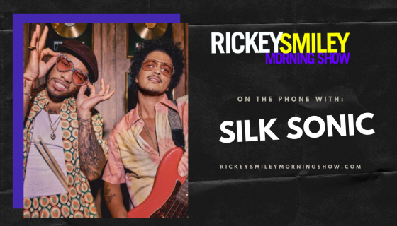 Silk Sonic Shares Their Inspiration On Forming The Group & Making “Real ...