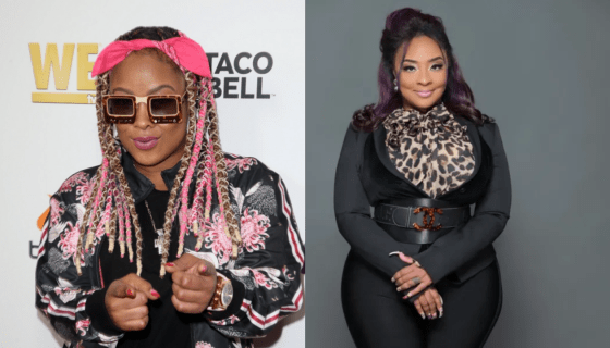Da Brat Opens Up About Her Relationship In New Show ‘brat Loves Judy Foxy 1071 1043