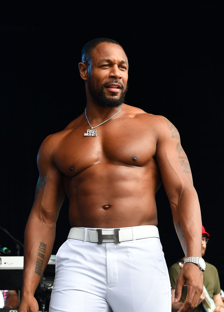 Tank Says He's Stepping Away From Music After His New Album