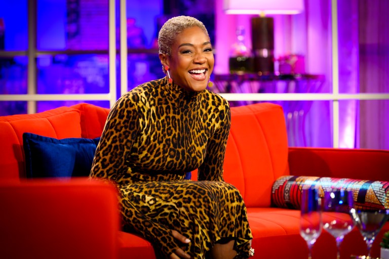 Formerly Homeless Tiffany Haddish Producing Homeless Dating Series