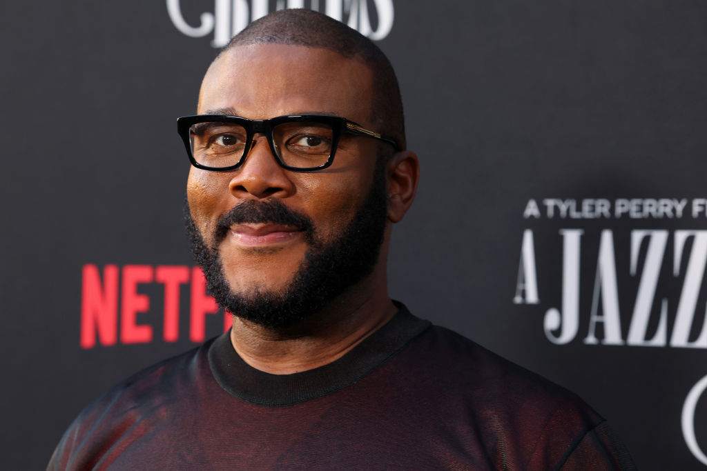 Tyler Perry Gives Insight Of 'A Jazzman's Blues' & Writing It In 1995