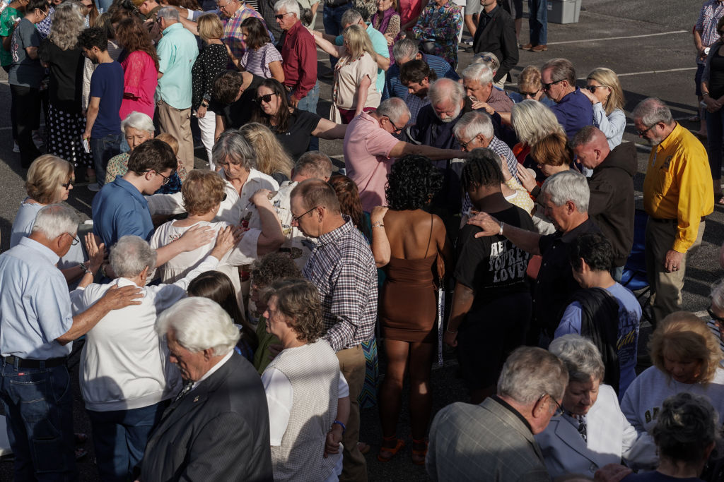 Ben Krump and Father of Dadeville Victim Talk Gun Violence