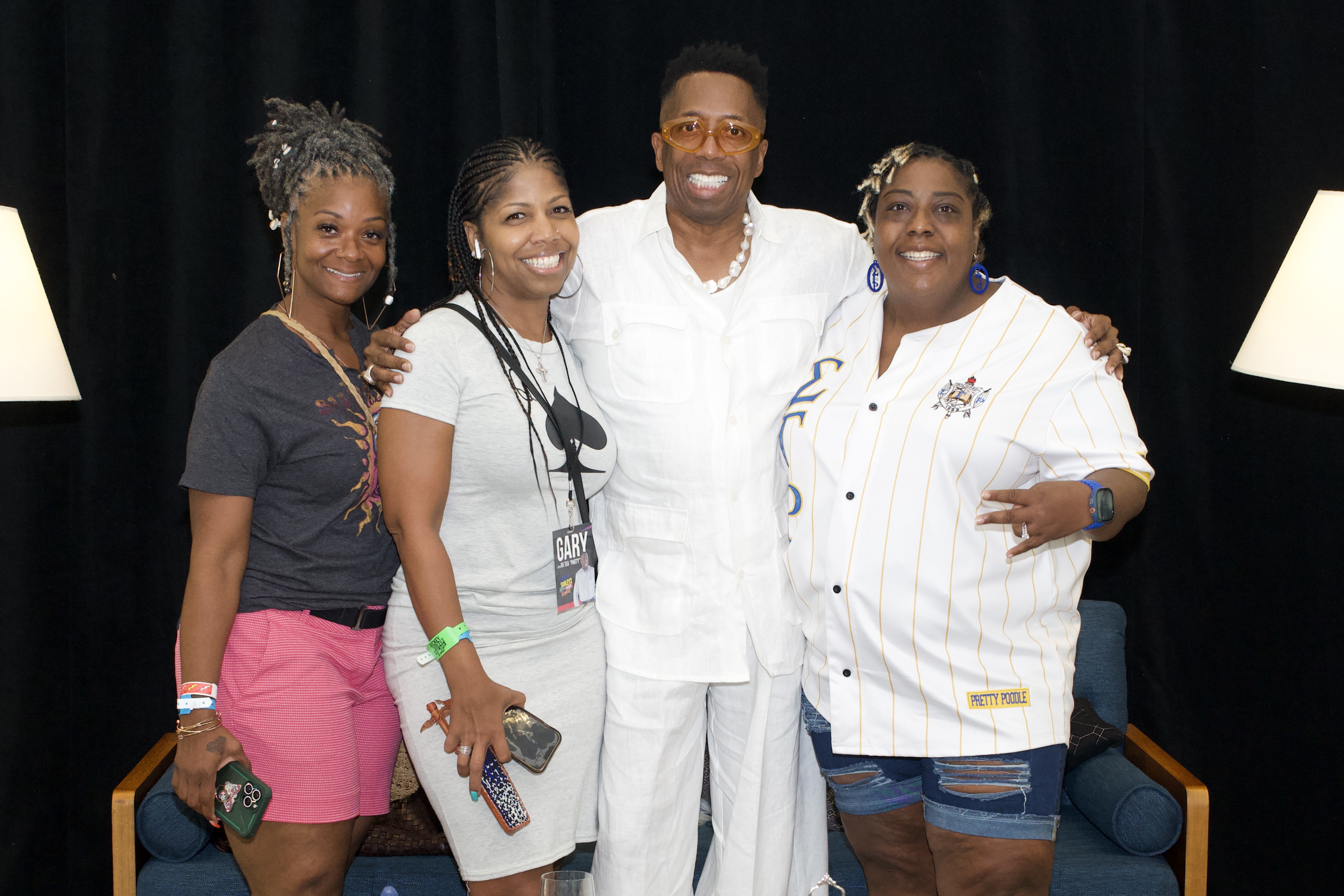 Photos - The Rickey Smiley Morning Show