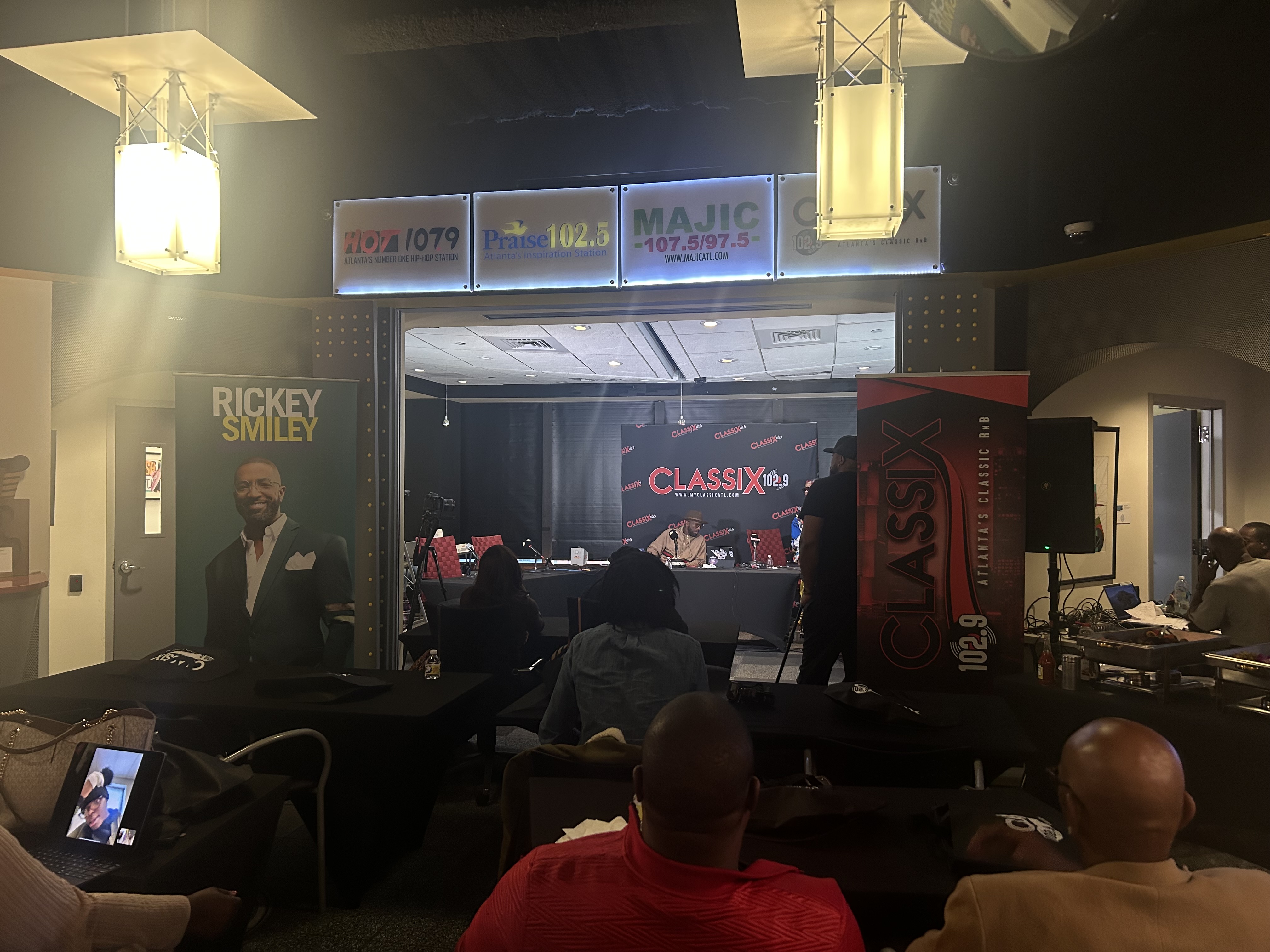 "Feels Good" Broadcasting Live with Tony! Toni! Toné! [WATCH]