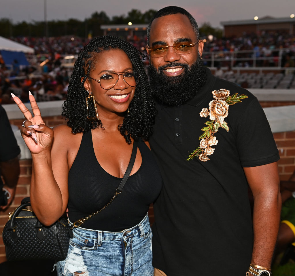 Tony-Nominated Couple Kandi Burruss & Todd Tucker Join The RSMS [WATCH ...