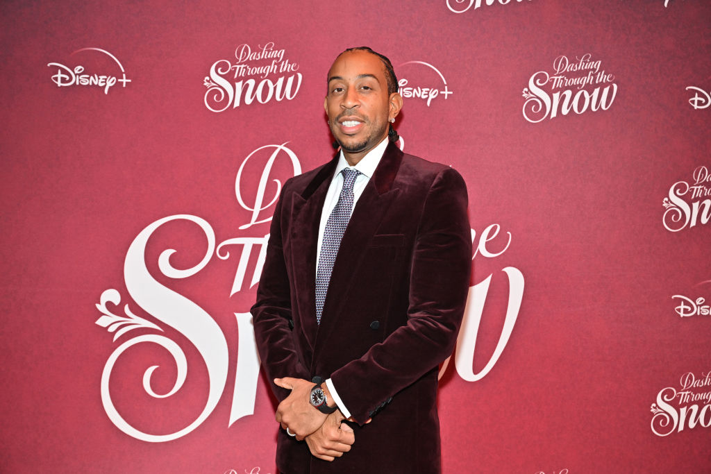 Ludacris Stars in Christmas Movie 'Dashing Through The Snow'